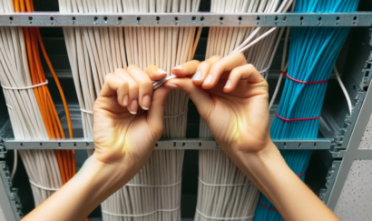 Data Cable Installation Perth | Commercial & Home Data Cabling