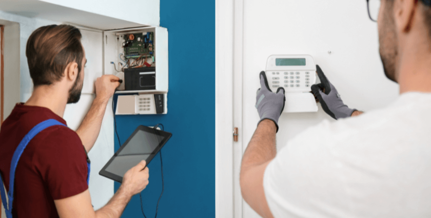 Wired vs Wireless Alarm System | Differences, Pros & Cons